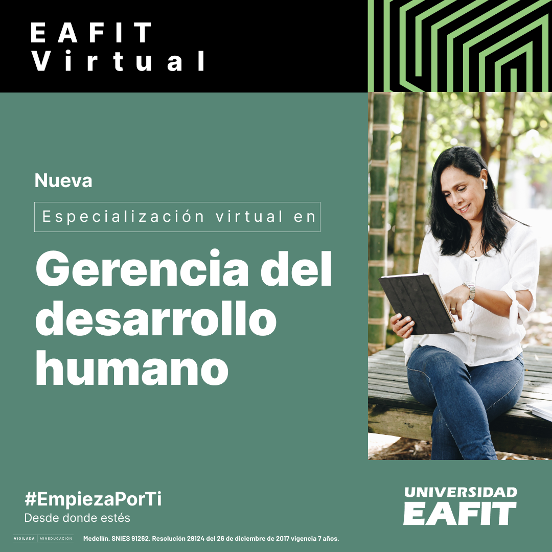 Formación virtual | EAFIT
